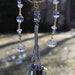 Crystal Suncatchers, Prism Window Sun Catcher Gift, Handmade Sparkle ...