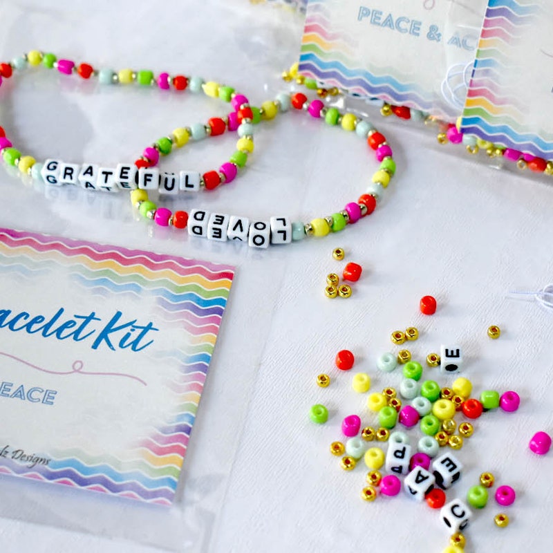Kandi Making Kit - Etsy
