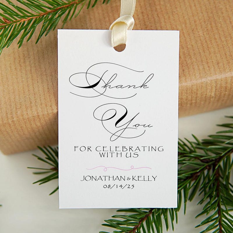 Custom Gift Tags - 60+ Gift Ideas for 2025