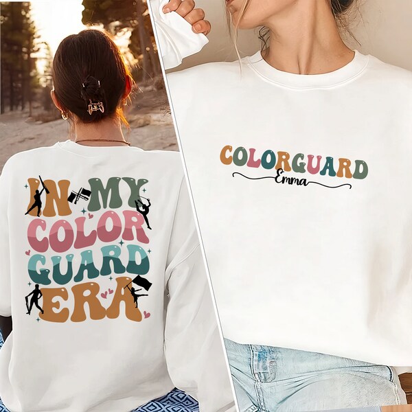 Color Guard Shirts - Etsy
