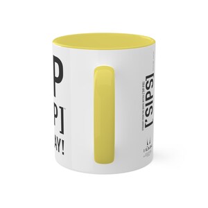 Celebration Drinkware, ['SIP] Sip Hooray!, Party Enthusiast's Mug ...