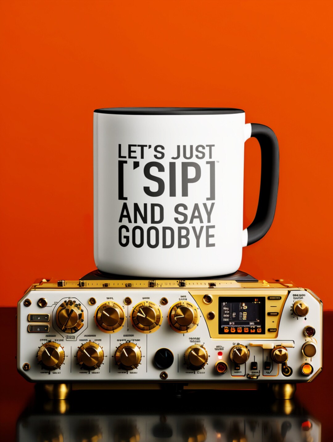 Sip the Song: Let's Just ['SIP] and Say Goodbye | Break up Beverage ...