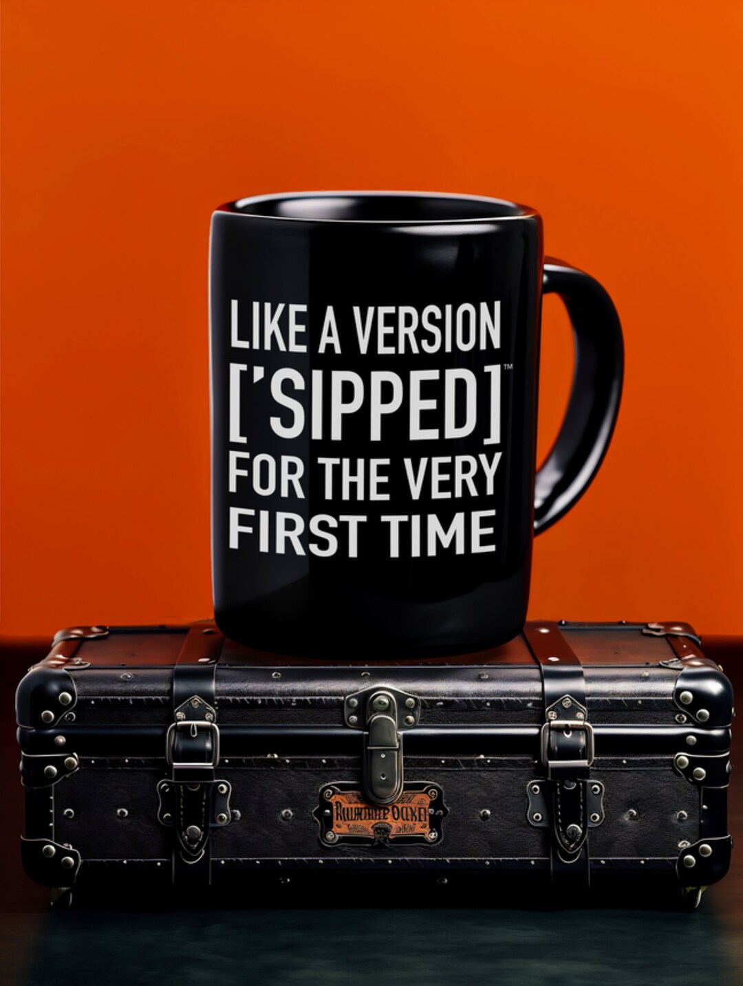 Sipped Lyrics Black Coffee Mug – Pop Culture Gift, 15oz - Etsy