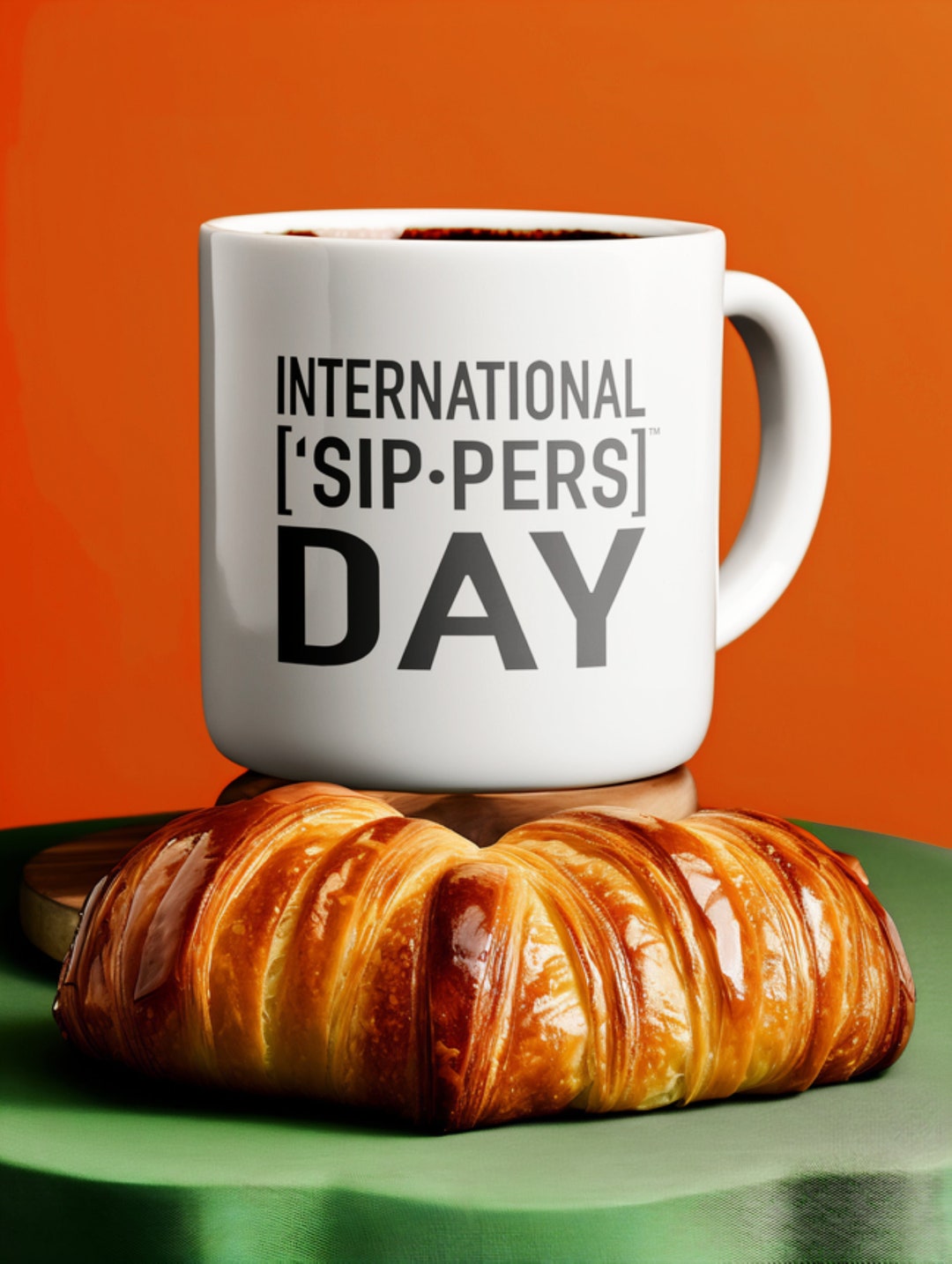 Global Coffee Lover | International ['SIPPERS] Day | World Sipper's ...