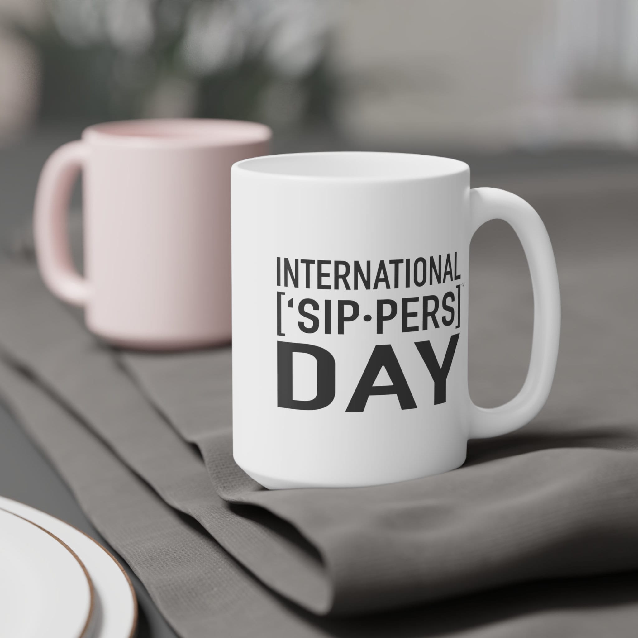 Global Coffee Lover | International ['SIPPERS] Day | World Sipper's ...