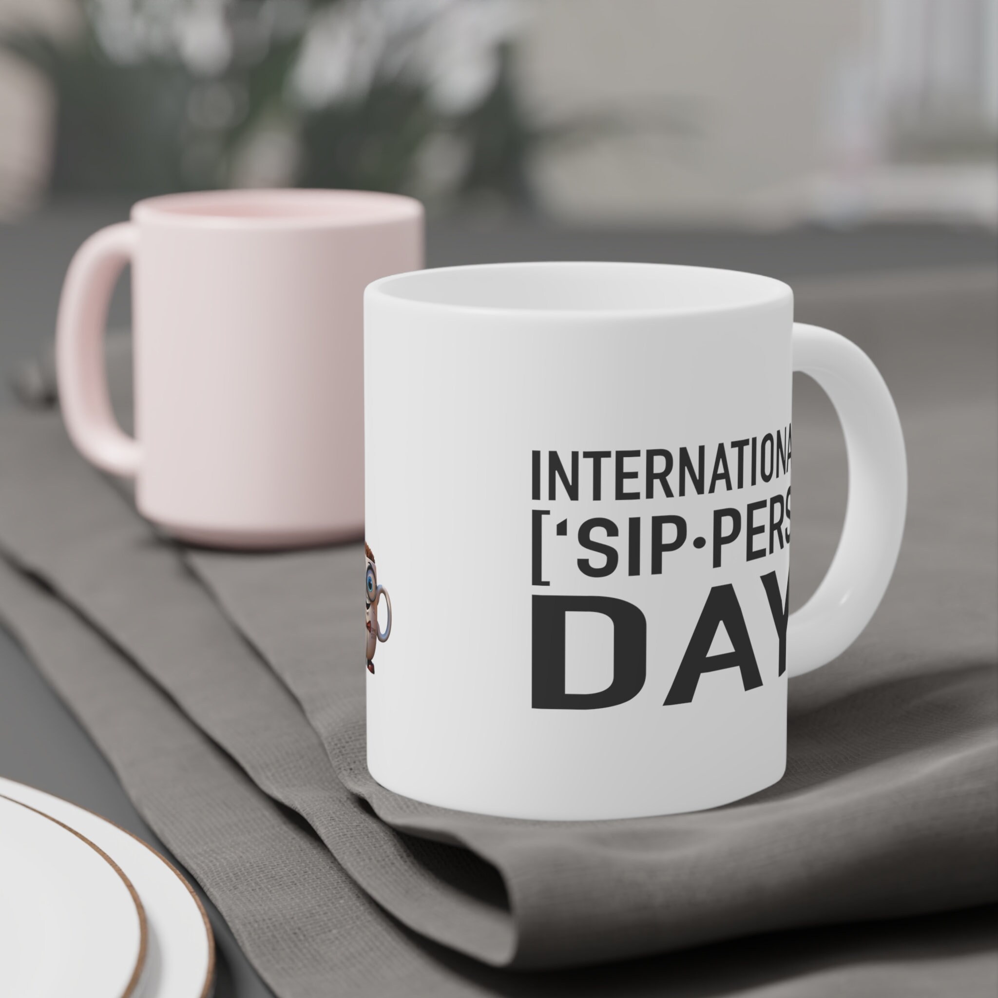 Global Coffee Lover | International ['SIPPERS] Day | World Sipper's ...