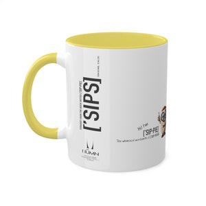 Celebration Drinkware, ['SIP] Sip Hooray!, Party Enthusiast's Mug ...