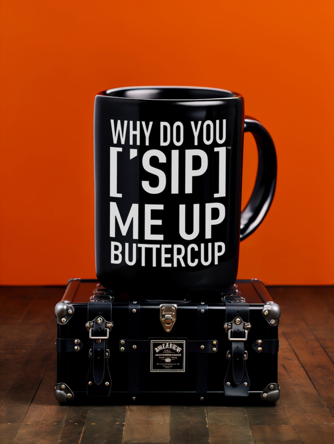 Sip Me up Buttercup Mug – Lyric Coffee Mug, Morning Mood Booster - Etsy
