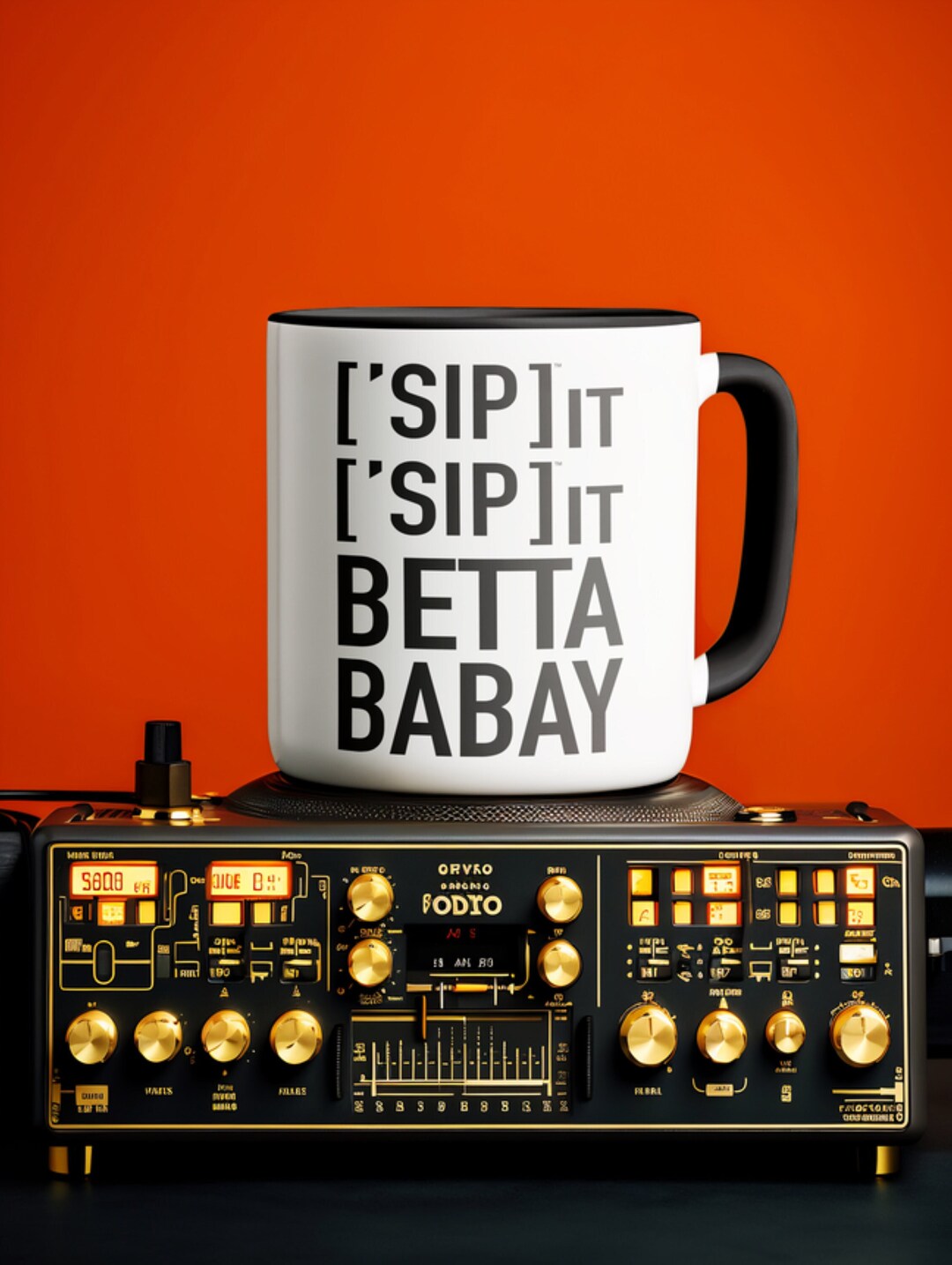 Smash Hit Mugs: ['SIP] It Betta Babay | Hit Song Parody Mug | Gift for ...