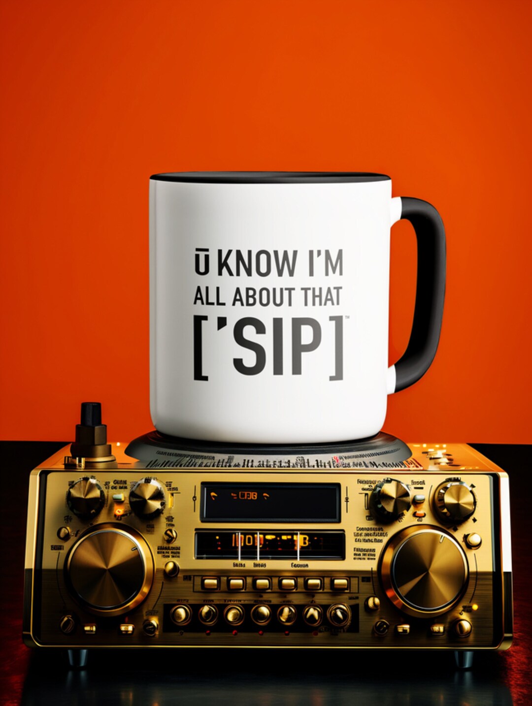 Melodic Mug Magic: All About That ['SIP] | Unique Lyrics Parody | ['SIP ...