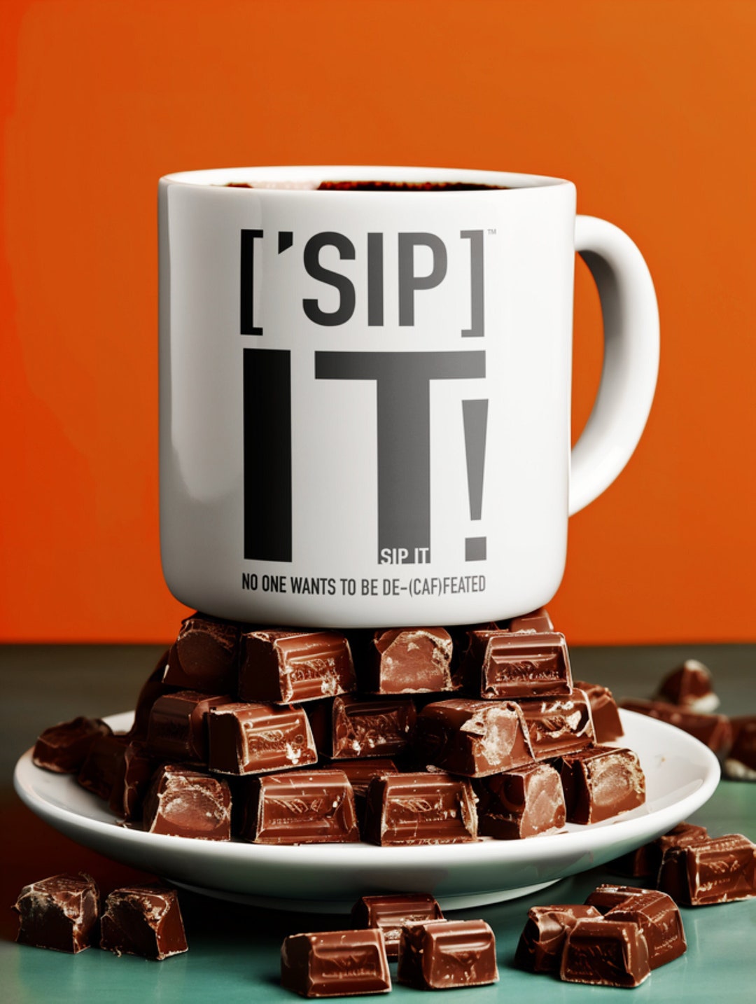 Beverage Beats: ['SIP] It! No One Wants to Be De(caf)eated | Upbeat ...