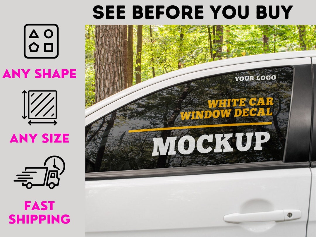 Custom Car Decals Car Decals and Stickers JDM Decals Custom Decals Car ...