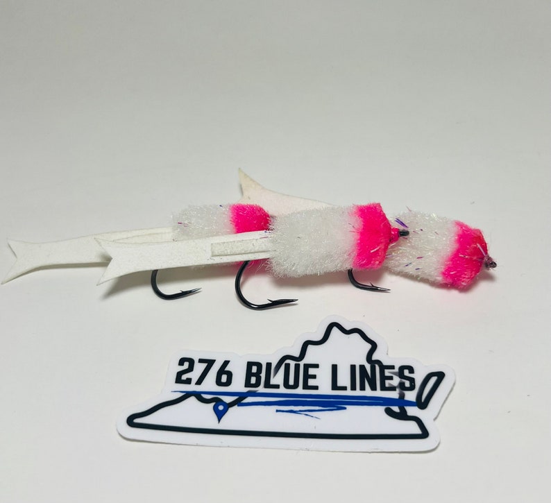 CK Baitfish Fly (3 Pack) - Etsy