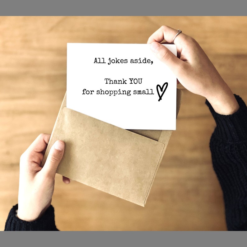 RUDE Encouragement & Support Card Friendship Card Thinking of You Card ...