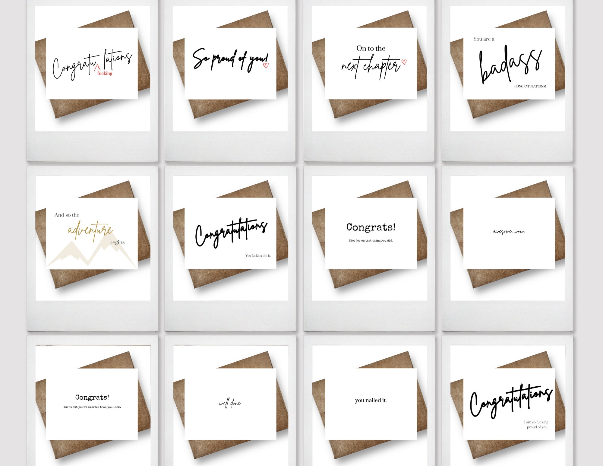 NEXT CHAPTER Adventures Begin Congratulations Card so Proud of You New ...