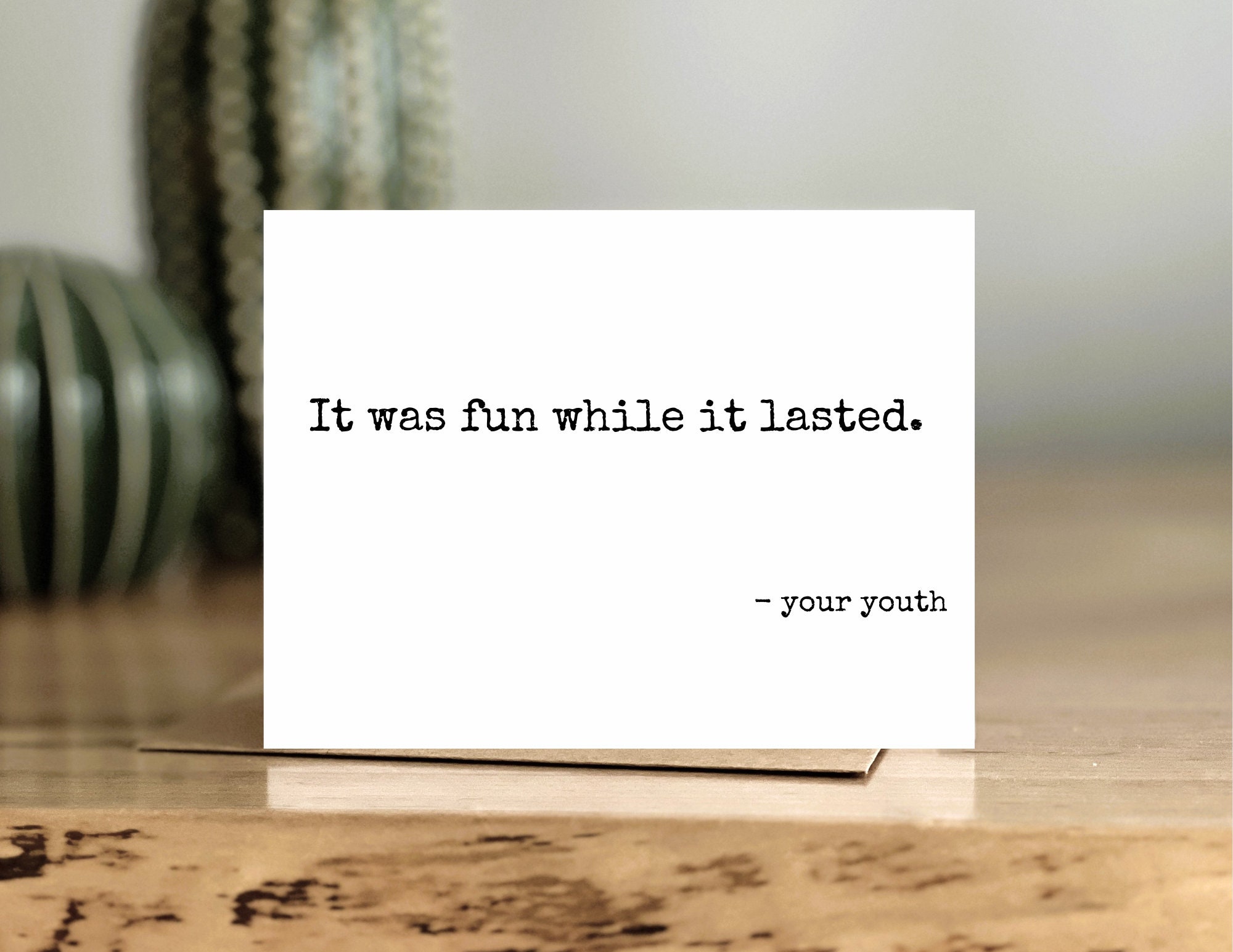 RUDE Funny Birthday Card Funny Sarcastic and Rude Birthday Card Hey ...