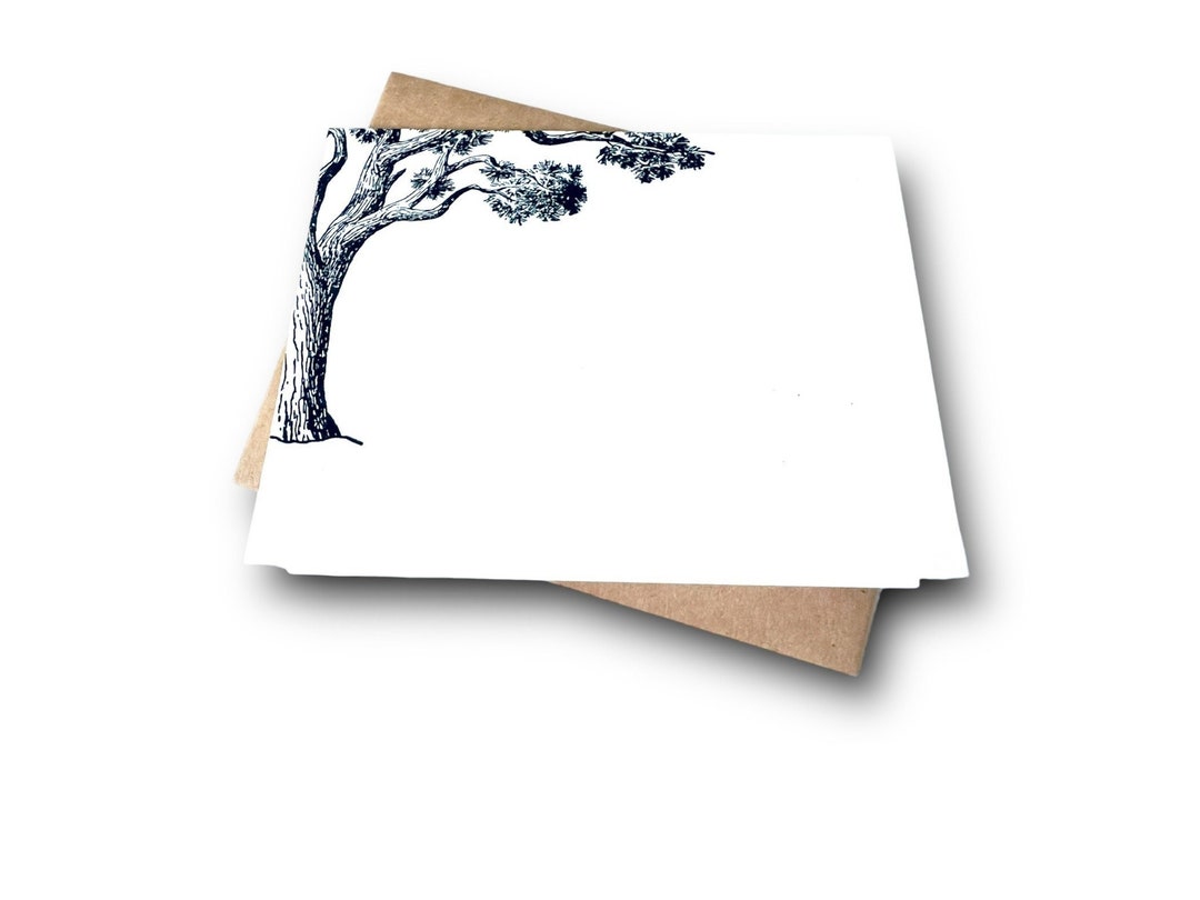 Joshua Tree Note Card Set | National Park Gift | All Occasion Notecards ...