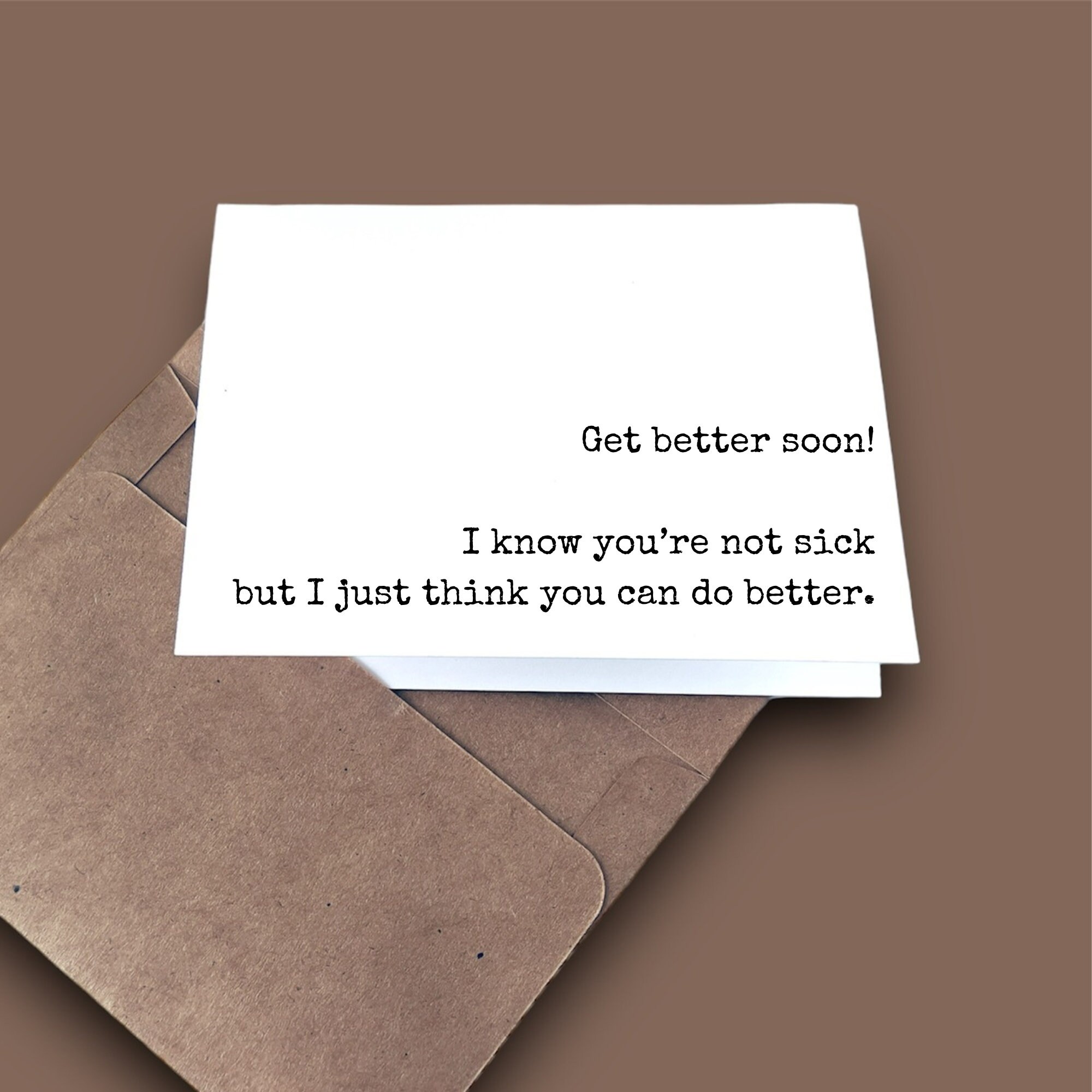 Keep BLOOMING Funny Encouragement Card for a Friend Everyday Friendship ...