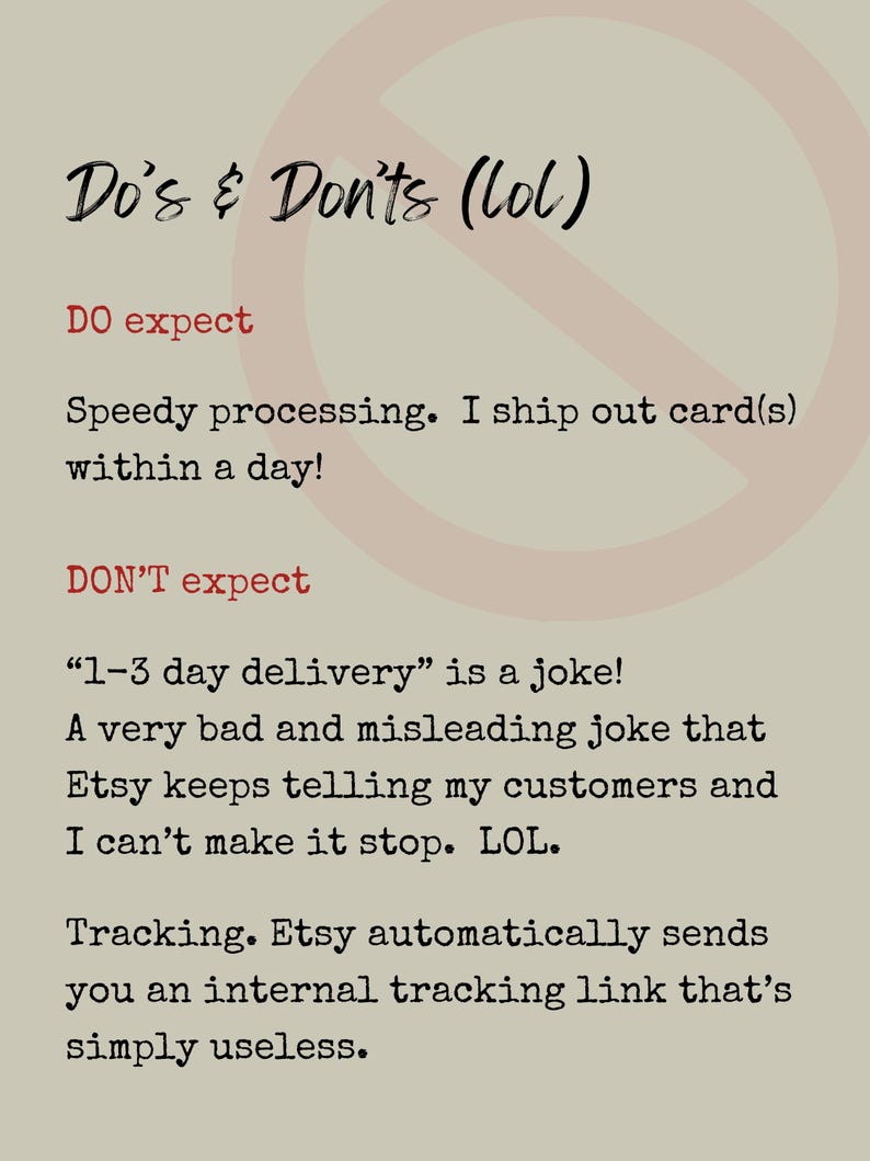 Personalized Birthday Card Funny | Unique Birthday Card and Gift for ...