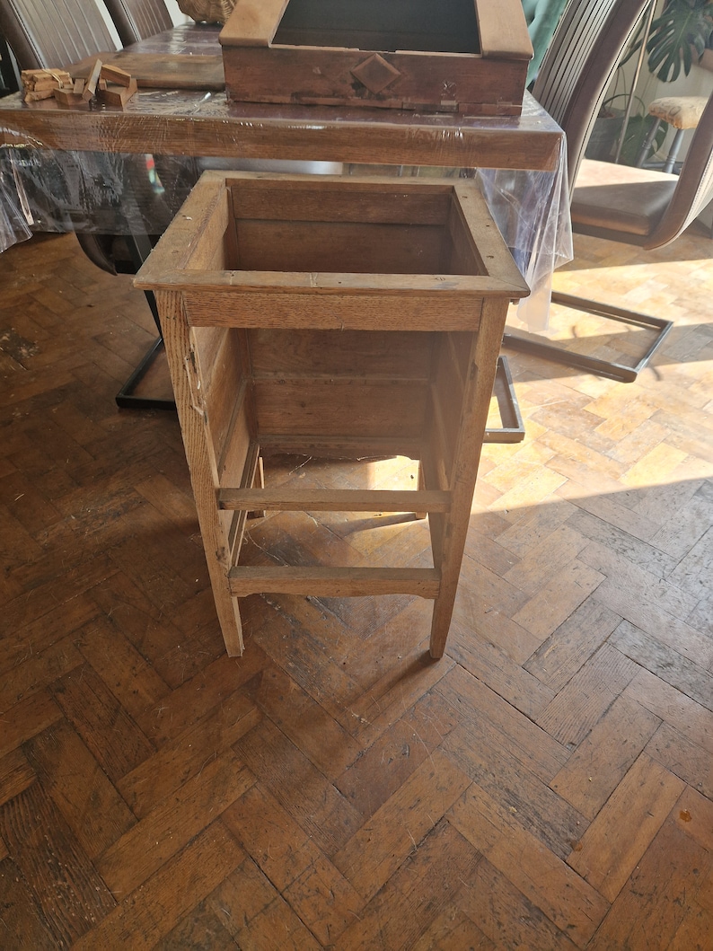 Antique Writing Scribes Desk for Final Restoration - Etsy