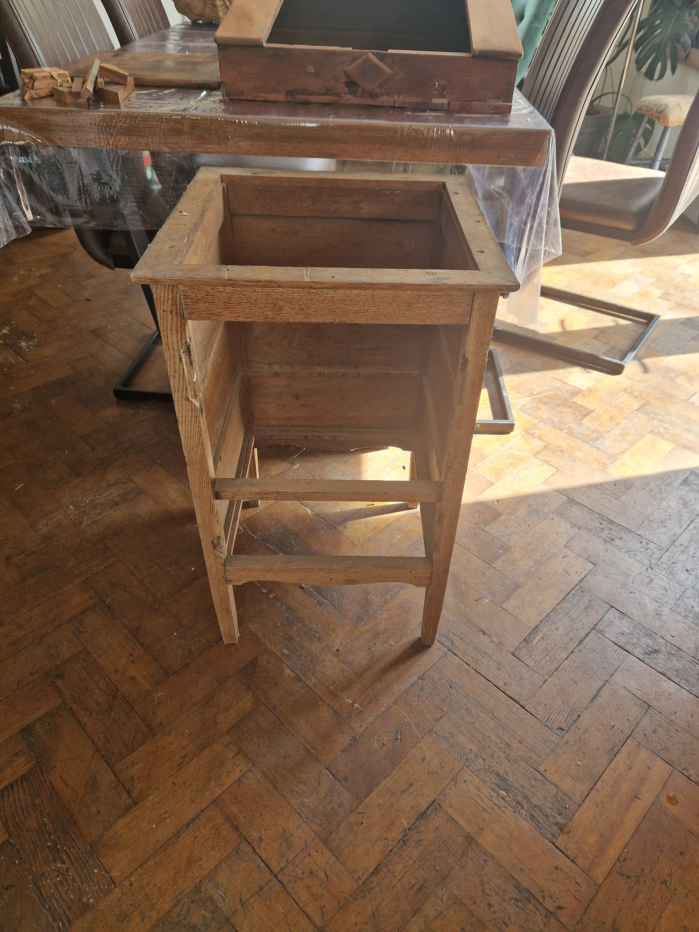 Antique Writing Scribes Desk for Final Restoration - Etsy