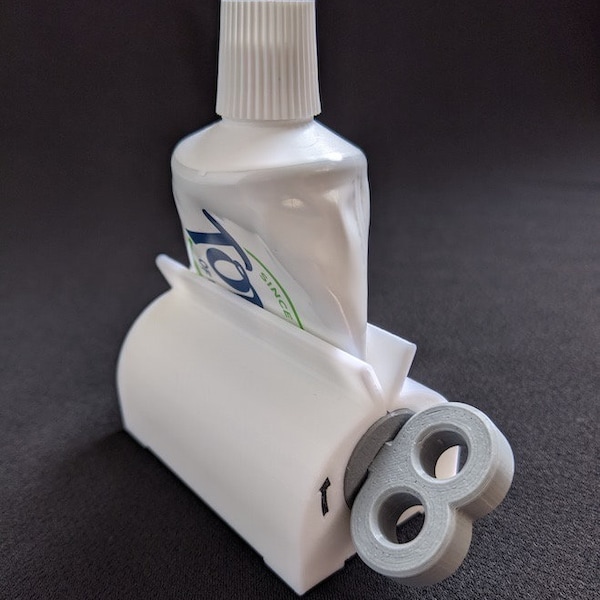 Toothpaste Squeezer - Etsy UK