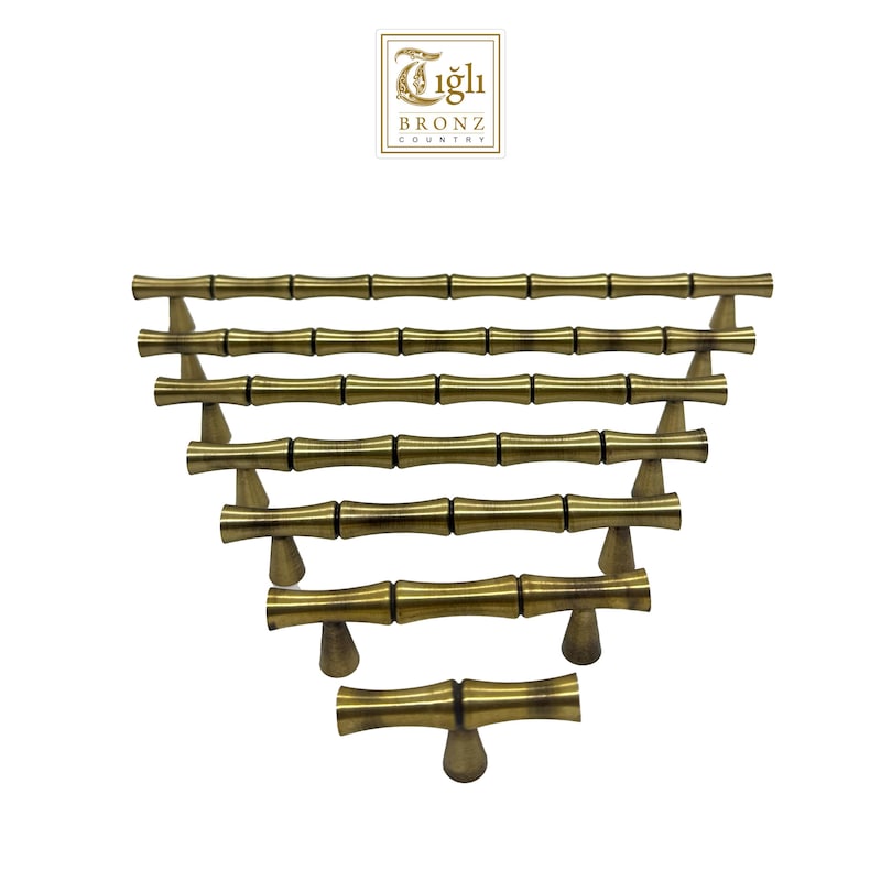 Bamboo Pulls - Etsy