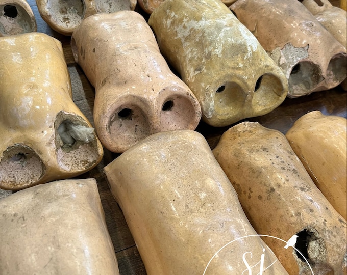 Vintage / Antique Composite Doll Body Parts. 15 Total Torsos. 8" - 5 ...