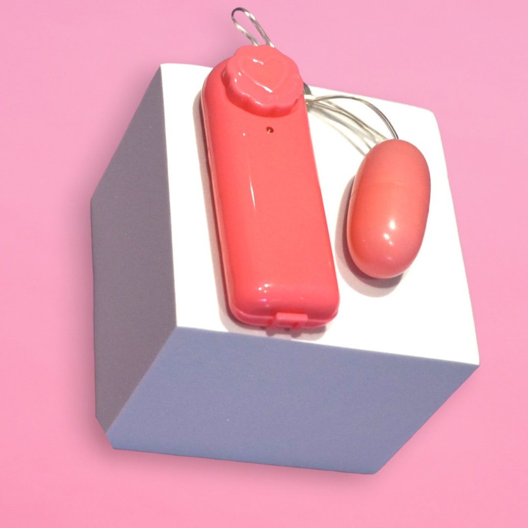 Mature Bullet Egg Vibrator Pleasure Device Intimate Massager Personal ...