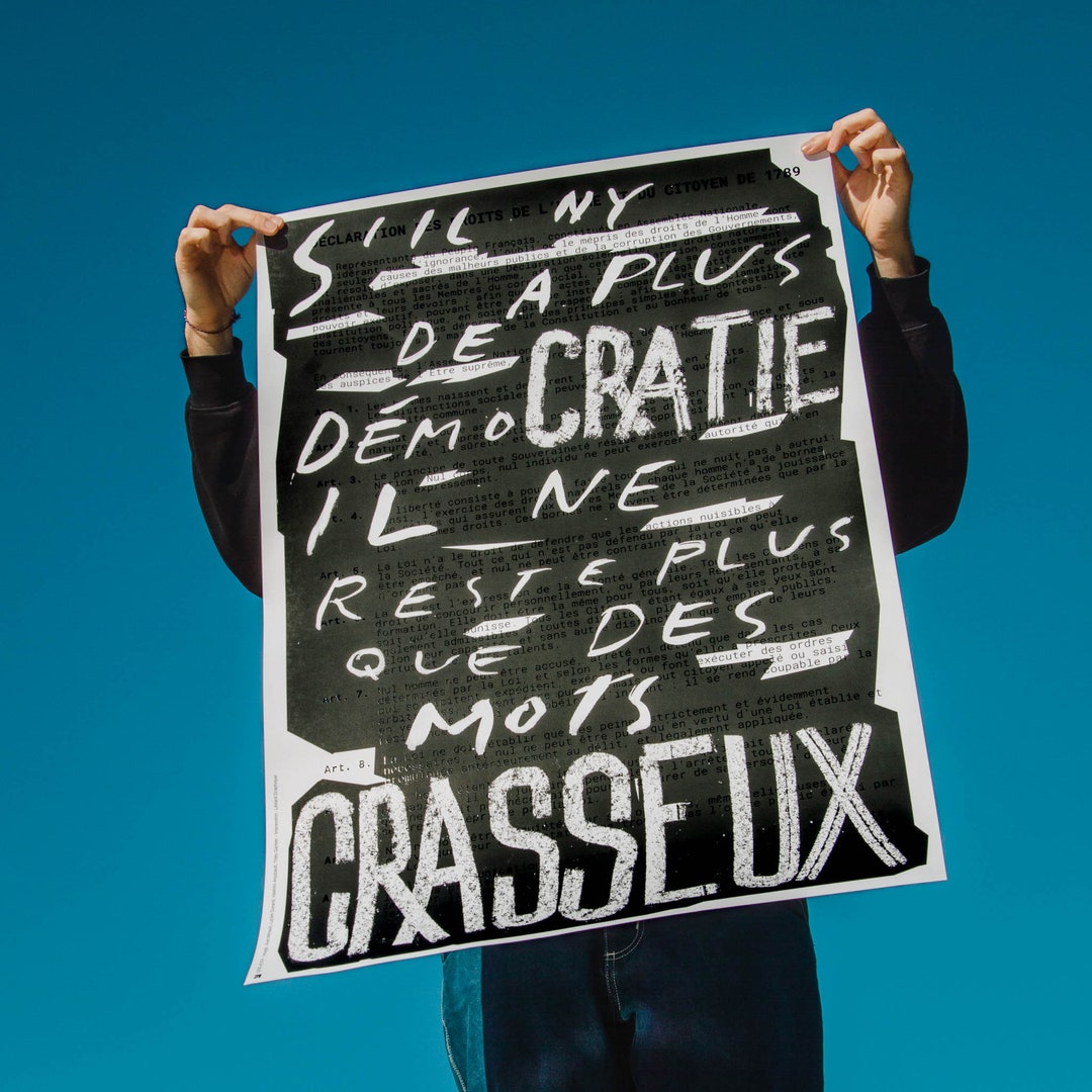 Dirty Words Poster - Etsy