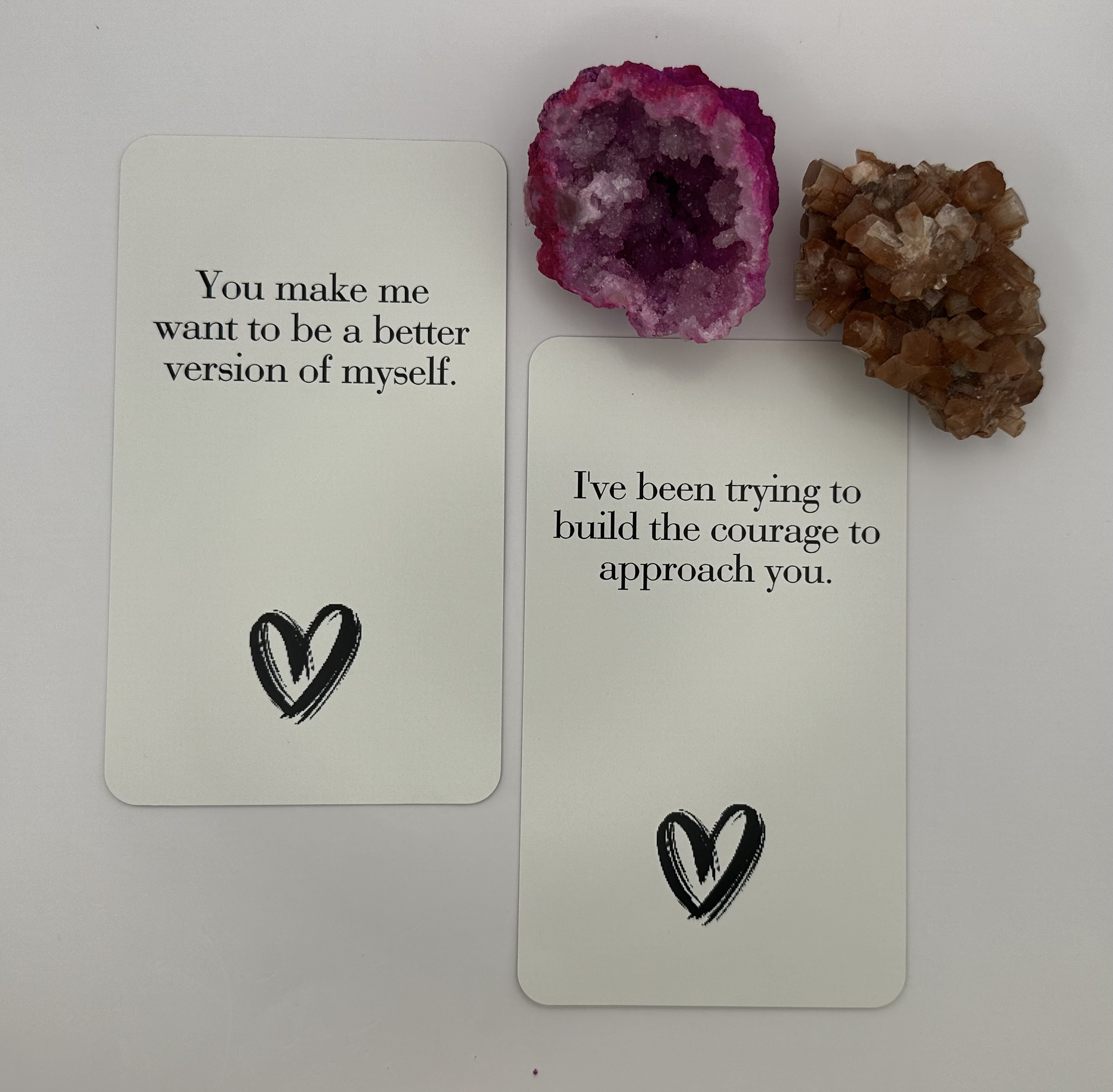 Unspoken Love Messages Oracle Version 1 - Etsy