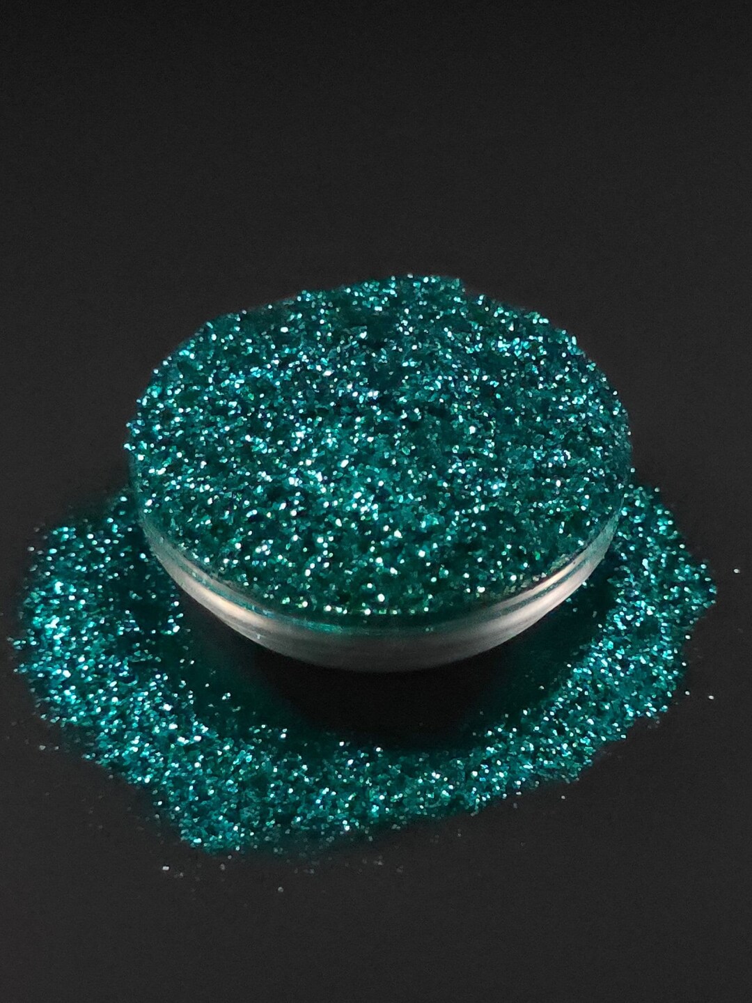Wizard of Ozz Fine Cut Emerald Green Sparkling Polyester Cosmetic ...
