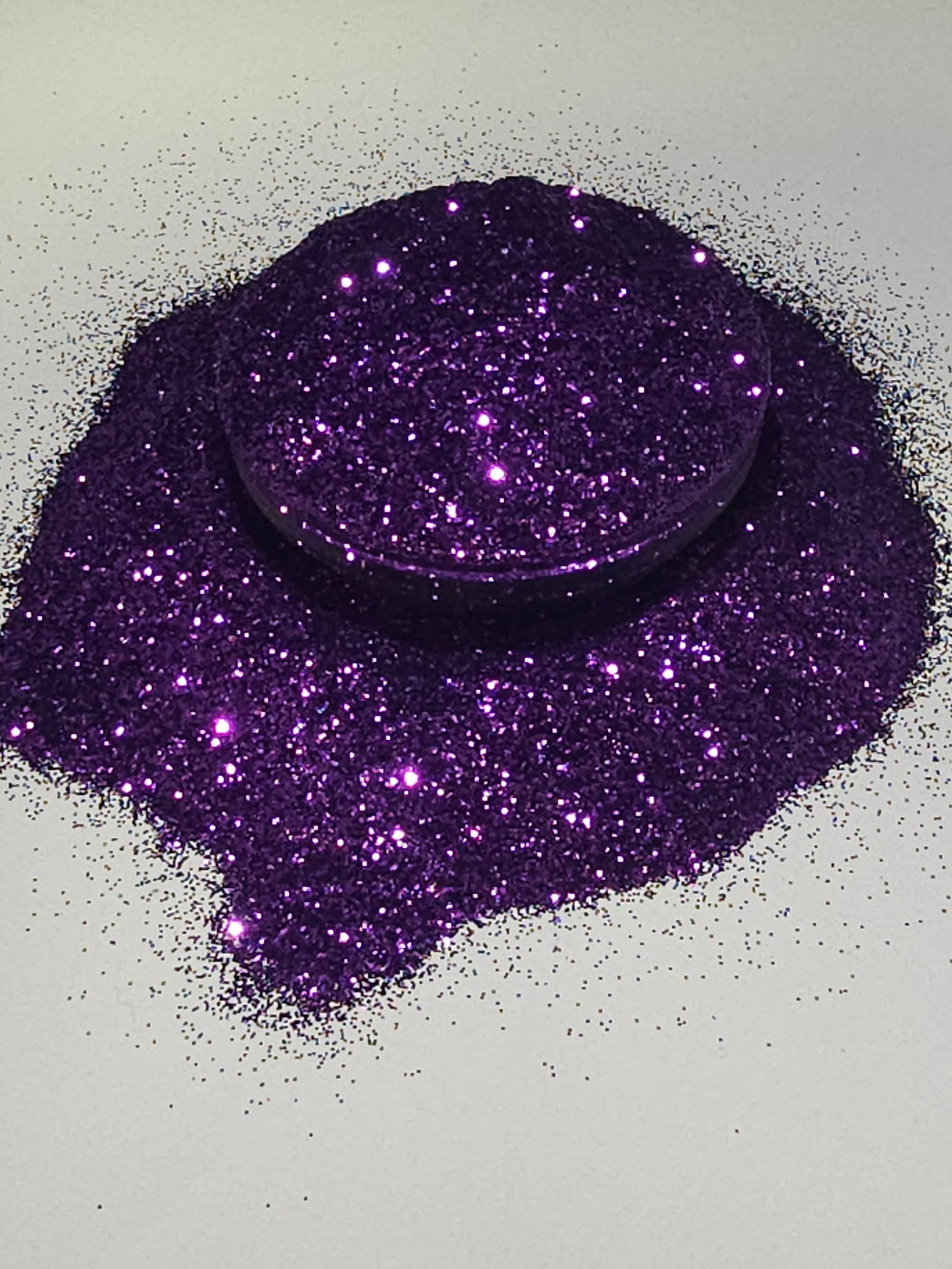 Scandalous Sparking Purple Fine Cut Sparkling Polyester Cosmetic ...