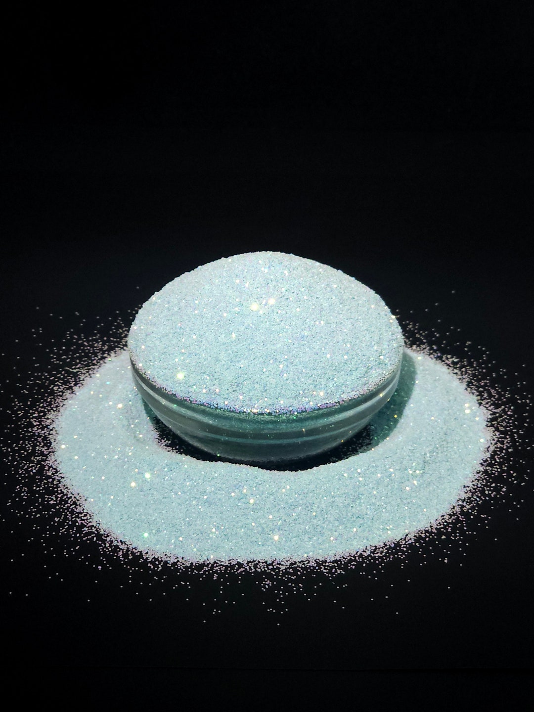 Cloud 9 Color Shift Blue Pink Purple Bling Fine Exclusive Polyester ...