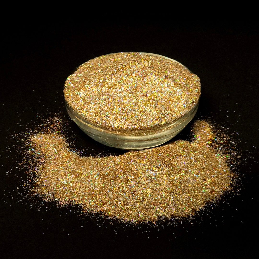 Showgirl Sparkle Diamond Shards Holographic Tinsel Polyester Glitter ...