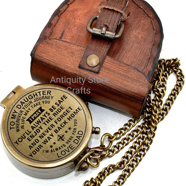 Antique Compass - Etsy