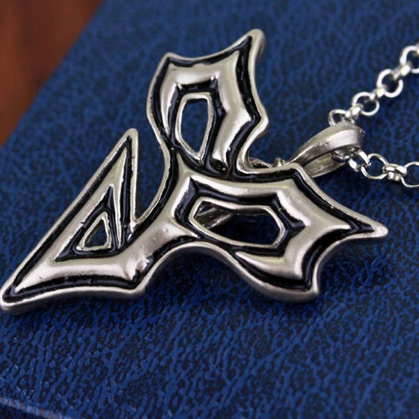 Final Fantasy Tidus Necklace - Etsy