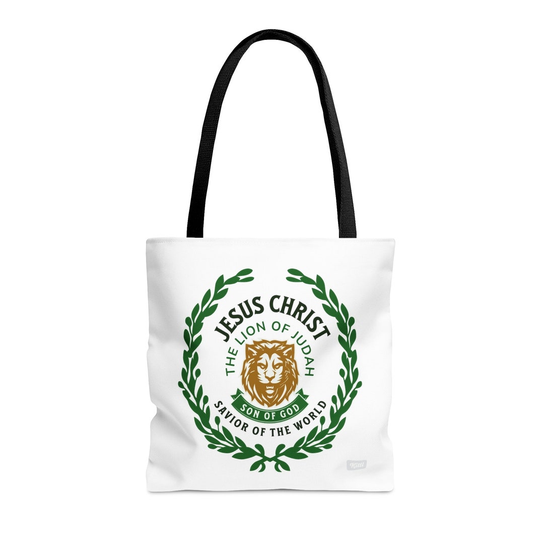 Christian Religious Jesus Christ Lion of Judah Crest - Etsy