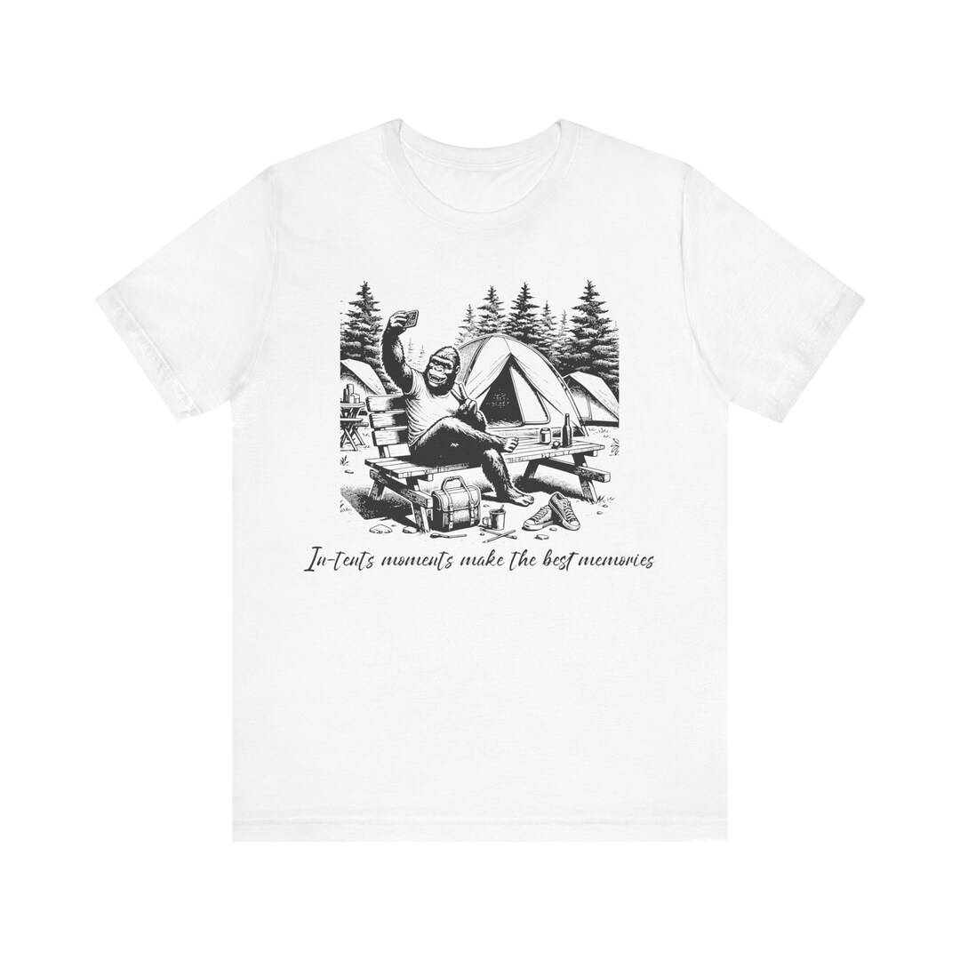 Gen Z Unisex Short Sleeve Tee | Adventure T Shirt | Crew Neck Shirt ...
