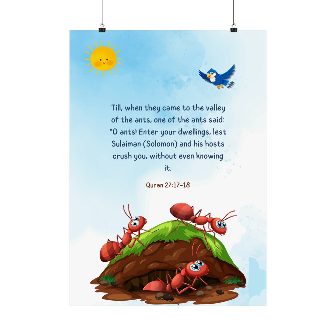 Quran for Kids, Islam for Children, Islamic Education, 3 Sizes Included ...