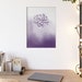 Islamic Art| Purple Watercolour| Islamic Wall Art| 3 Sizes Included ...