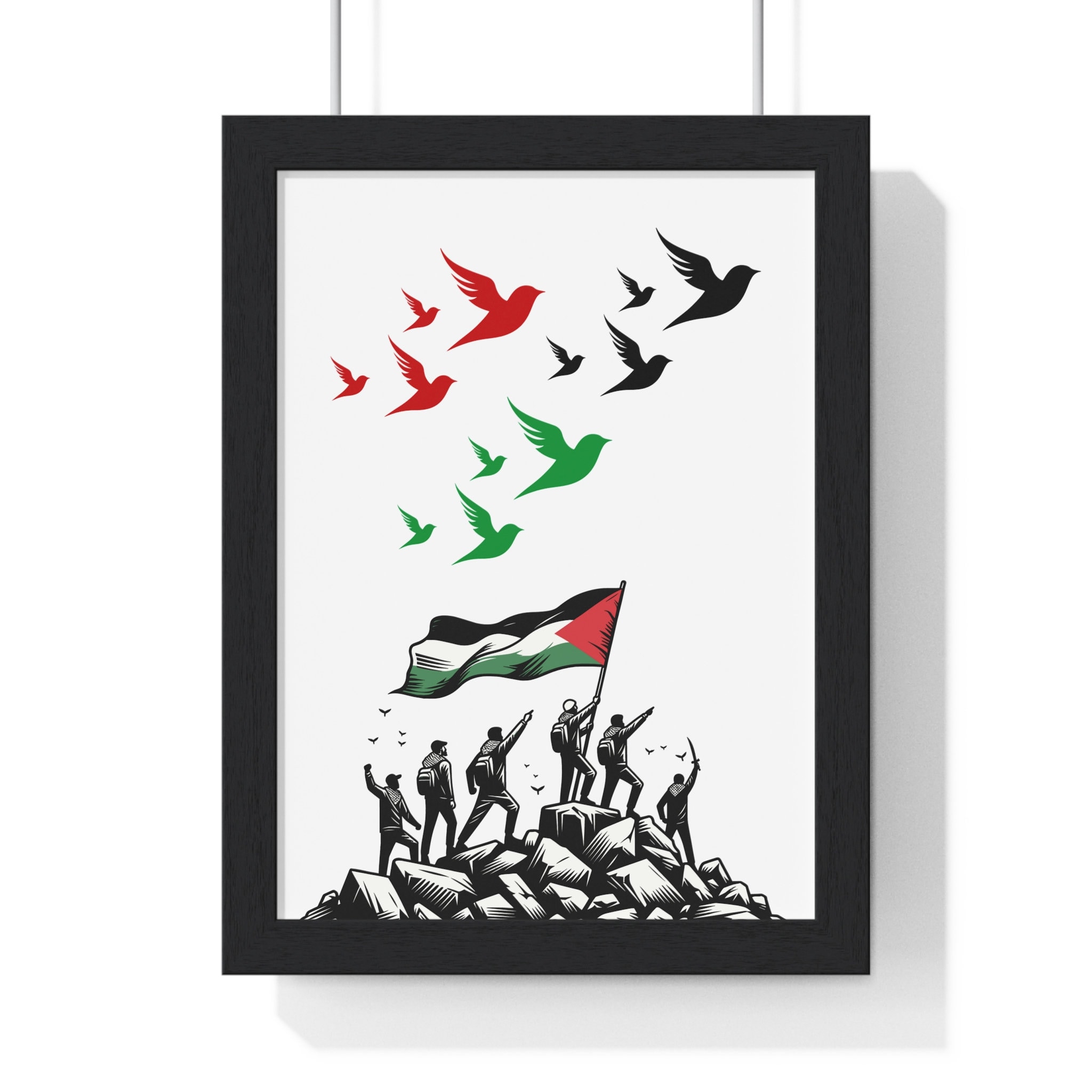 Palestine Wall Decor, Palestine Printable, Palestine Flag, Palestinian ...