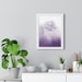 Islamic Art| Purple Watercolour| Islamic Wall Art| 3 Sizes Included ...