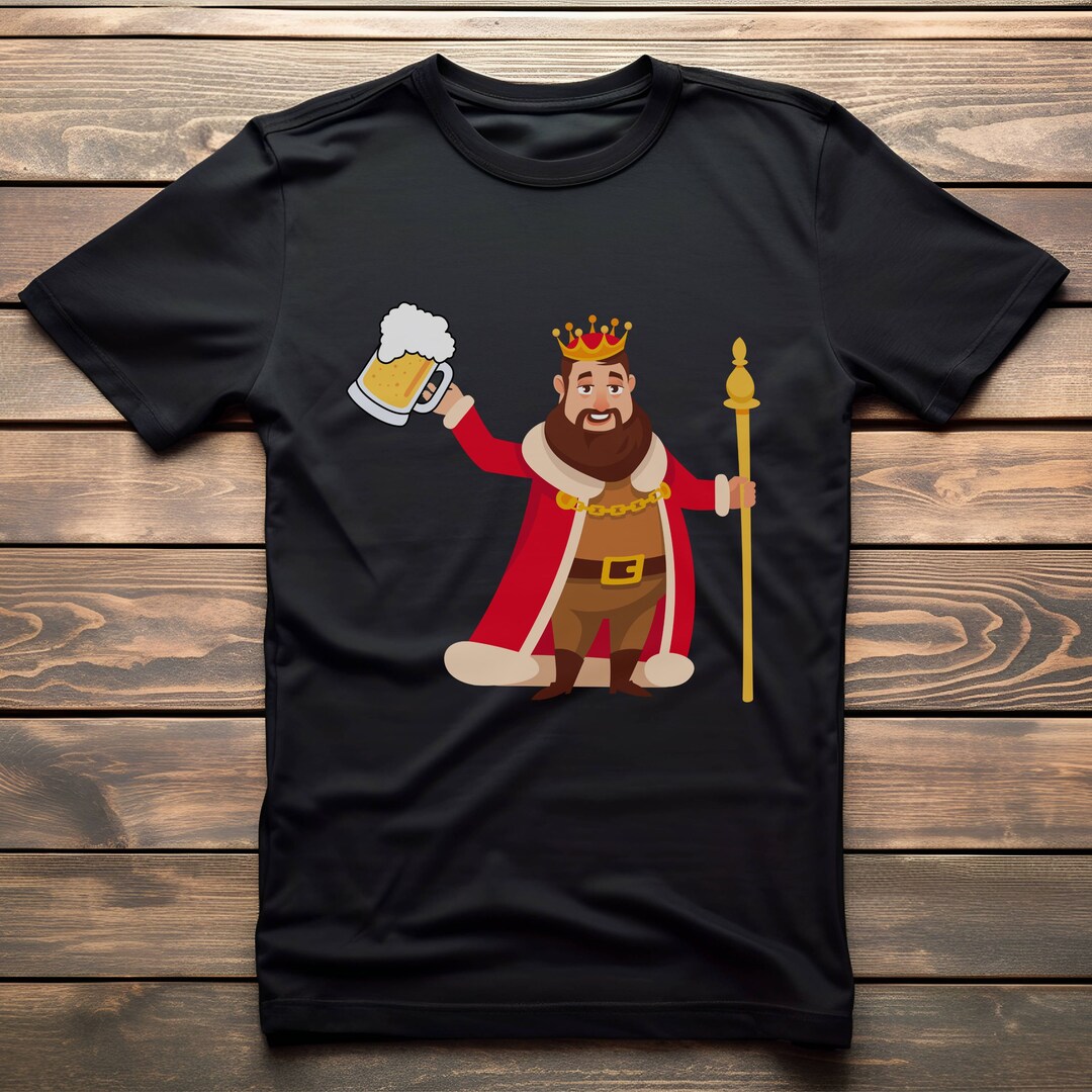 Beer Dad Shirt for Fathers Day Funny Gift T-shirt for New Dad Joke T ...