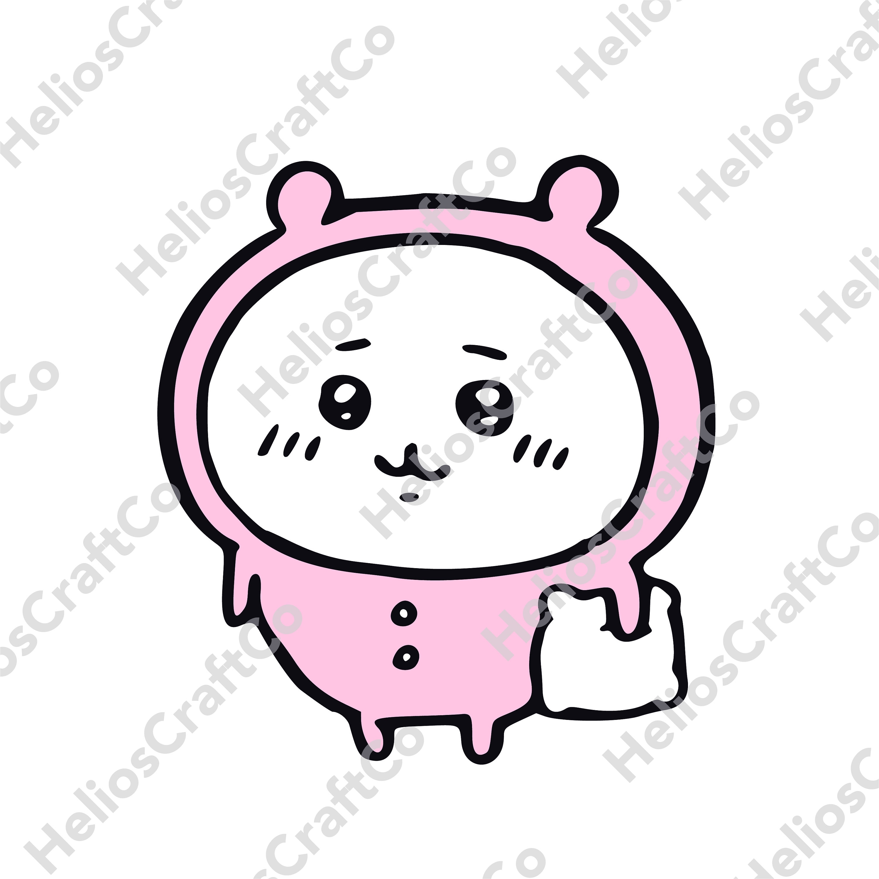 Chiikawa HD SVG Bundle, Cute Cartoon Svg Jpg Png Eps Pdf, Digital ...