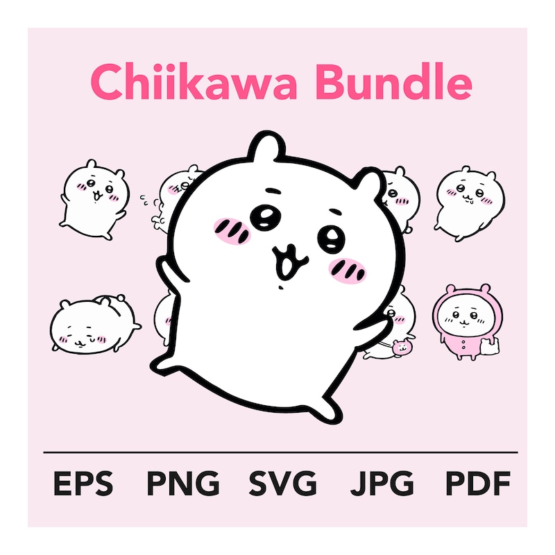 Chiikawa Usagi - Etsy