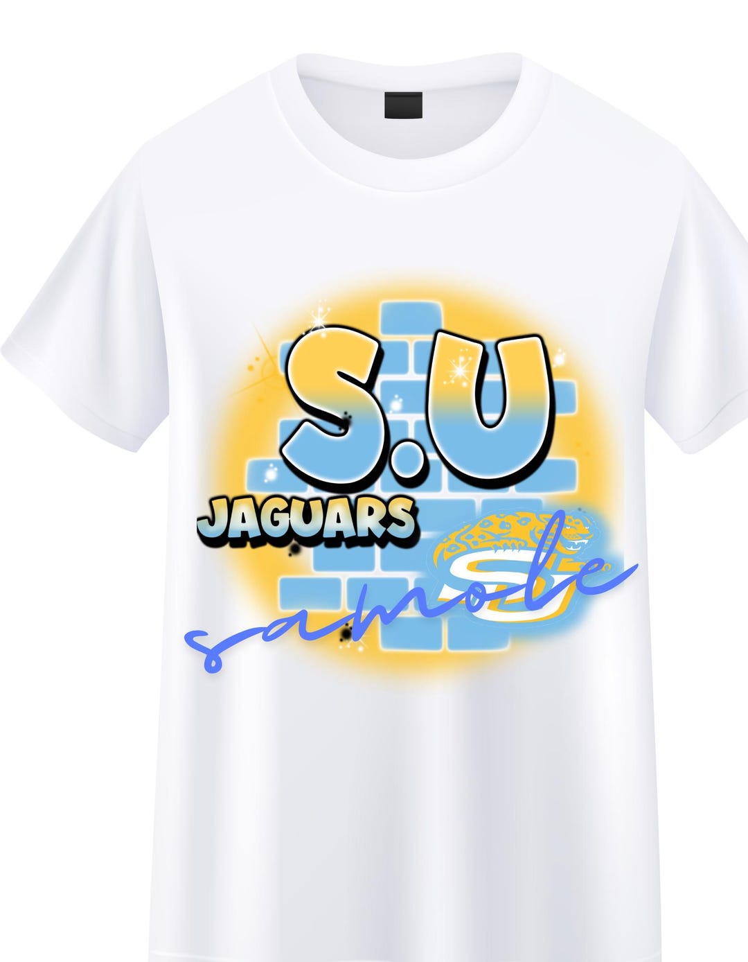 Southern University Jags, Sublimation, Airbrush Png - Etsy