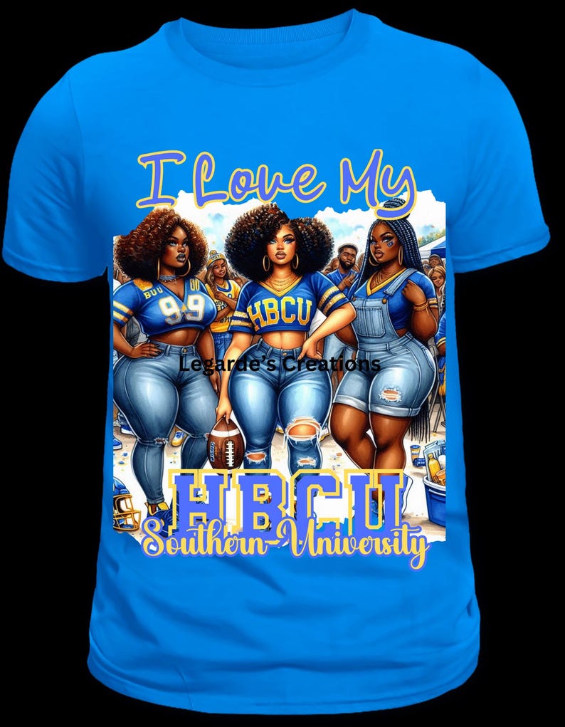 Southern University A &M, African America Women, I Love My HBCU, Swac ...
