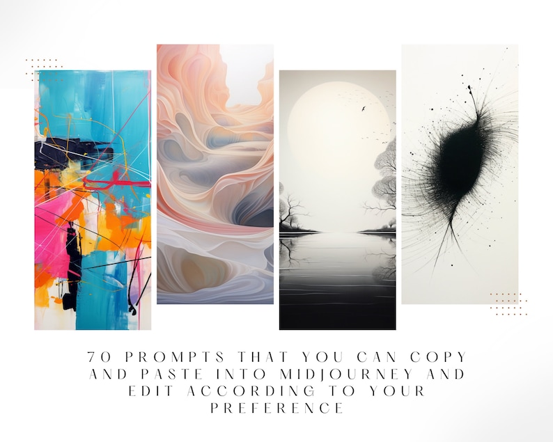 Midjourney Prompts Abstract Art Prompts Midjourney Ai Art Ai Prompts Ai ...