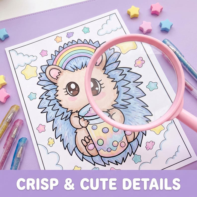 21 Kawaii Boba Tea Coloring Pages | Cute Anime Bubble Tea & Animals ...